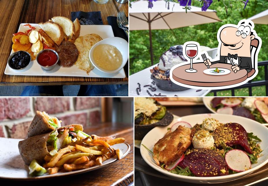 Breakneck Tavern in Mars - Restaurant menu and reviews