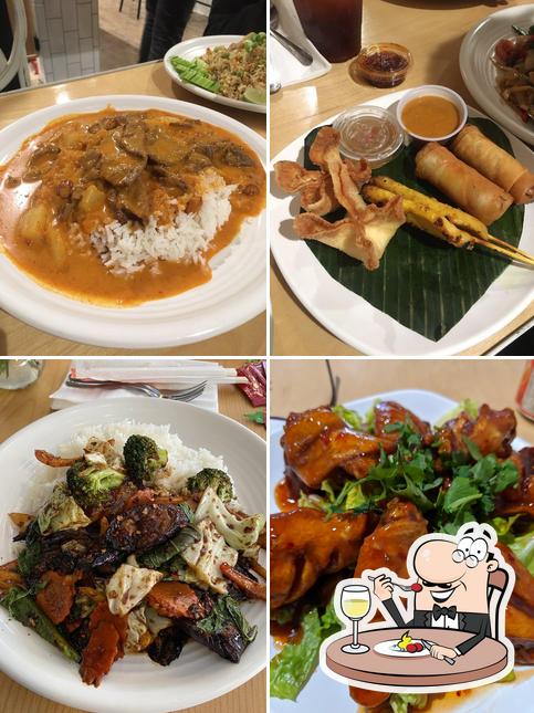 Bahn Thai Restaurant, 3766 Fifth Ave in San Diego - Restaurant menu and ...