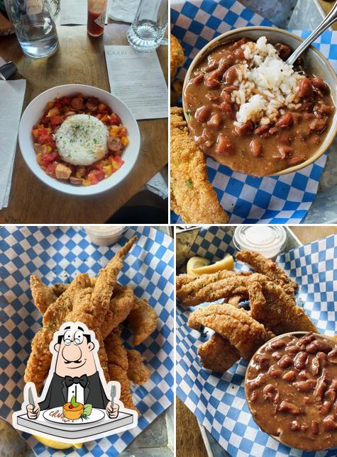 Cajun Corner, Anchorage - Restaurant menu, prices and reviews