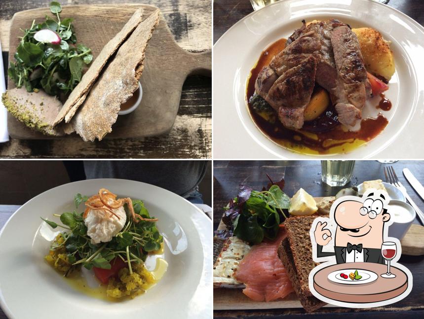 The Winding Stair, Dublin - Restaurant menu, prices and reviews