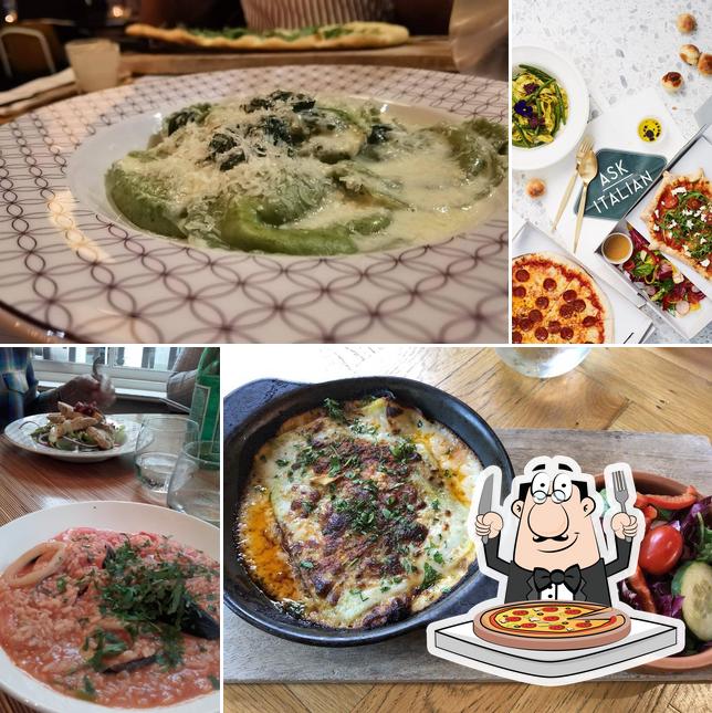 ASK Italian in Cheltenham - Restaurant menu and reviews