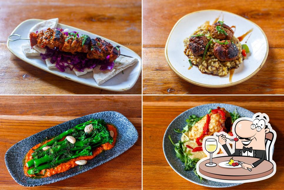 Ambiente Tapas Goodramgate, York - Restaurant menu, prices and reviews