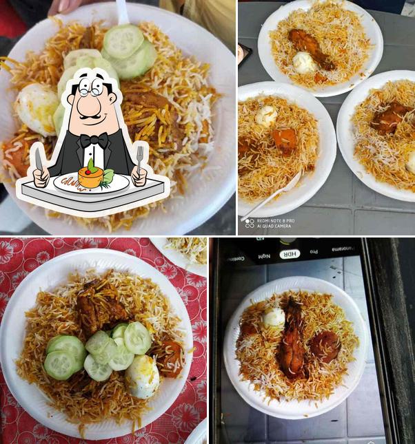 Azhar Biryani Ghar, New Town - Restaurant menu and reviews