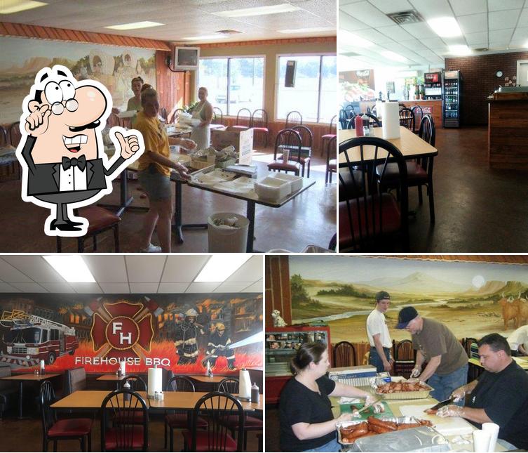 Firehouse BBQ, 33875 LA-16 in Baton Rouge - Restaurant reviews