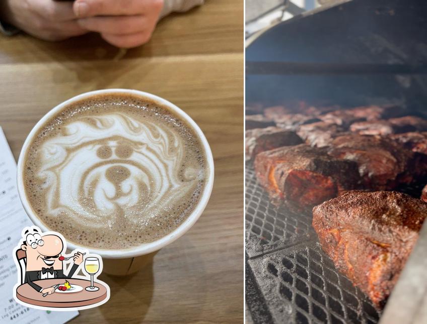 Bark Barbecue Cafe, Stevensville - Restaurant menu, prices and reviews
