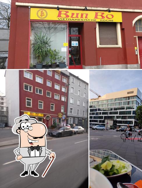 Bun Bo, Frankfurt am Main - Speisekarte, Preise und Bewertungen