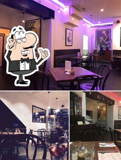 30 Block Place, Melbourne - Restaurant menu, prices and reviews