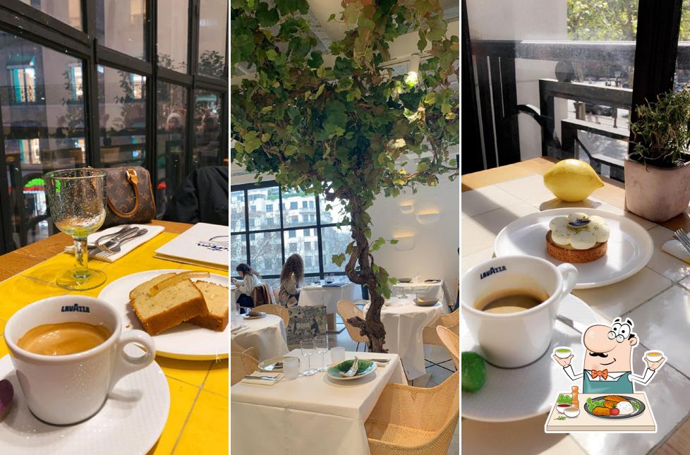 Citron cafe, Paris - Restaurant reviews