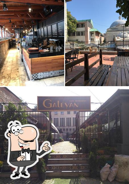 Galeyan, Istanbul - Restaurant menu and reviews