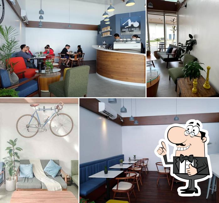 Group & Boiler Coffee Co. cafe, Muntinlupa - Restaurant menu and reviews