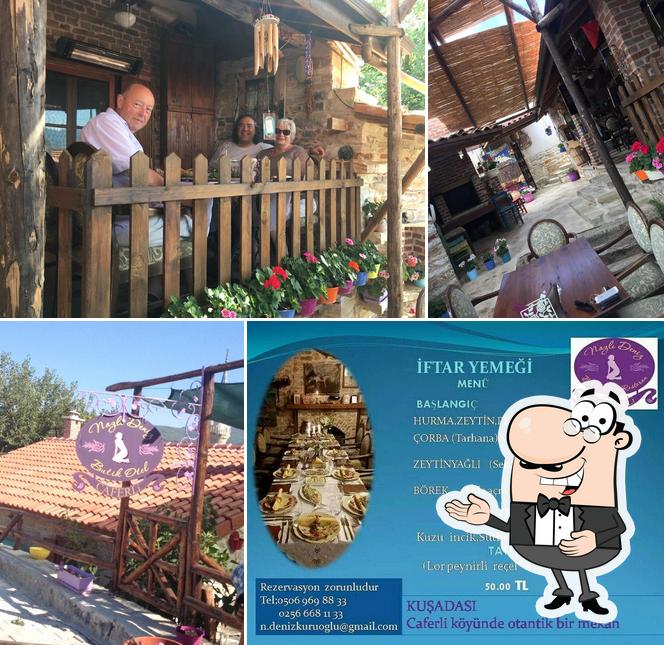 Caferli köyü N. Deniz kahvaltı evi, Güzelçamlı - Restaurant reviews