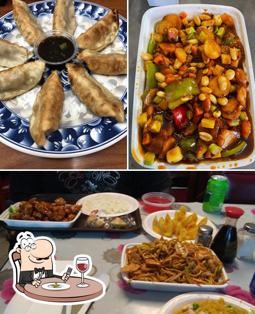 China Inn Restaurant in Madison - Restaurant menu and reviews