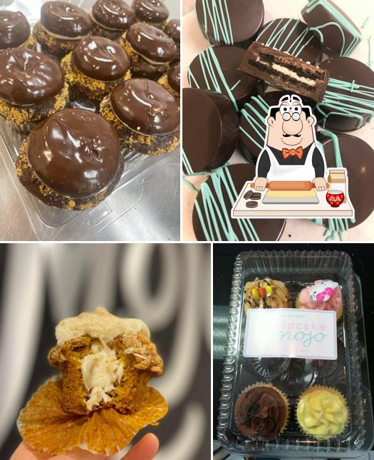 Cupcake Mojo, 644 Middle St in Weymouth - Restaurant menu and reviews