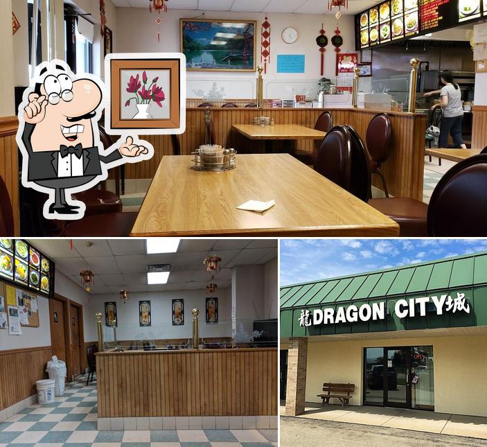 Dragon City, Verona - Restaurant menu, prices and reviews