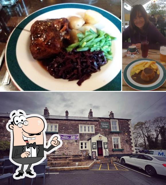 Edisford Bridge, Clitheroe - Restaurant menu, prices and reviews