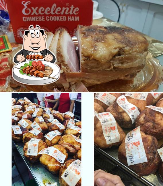 Excelente Chinese Cooked Ham, Manila - Restaurant menu, prices and reviews