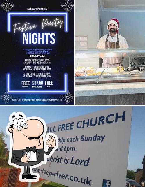 Fairways Golf Centre & Restaurant, Fairways Business Park, Slackbuie ...