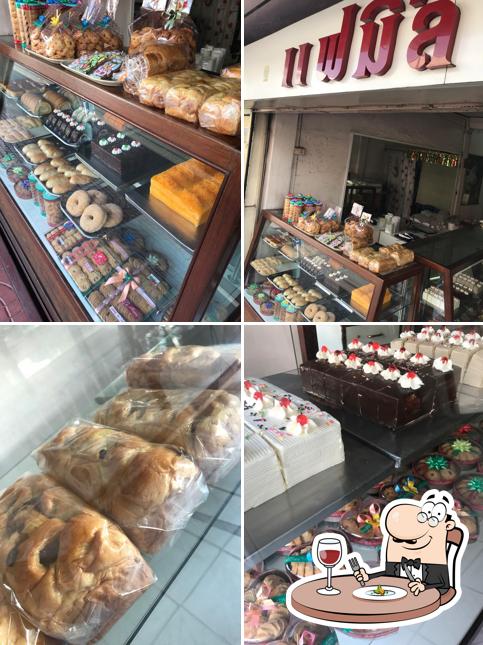 Family Bakery, Bangkok - Restaurant menu, prices and reviews