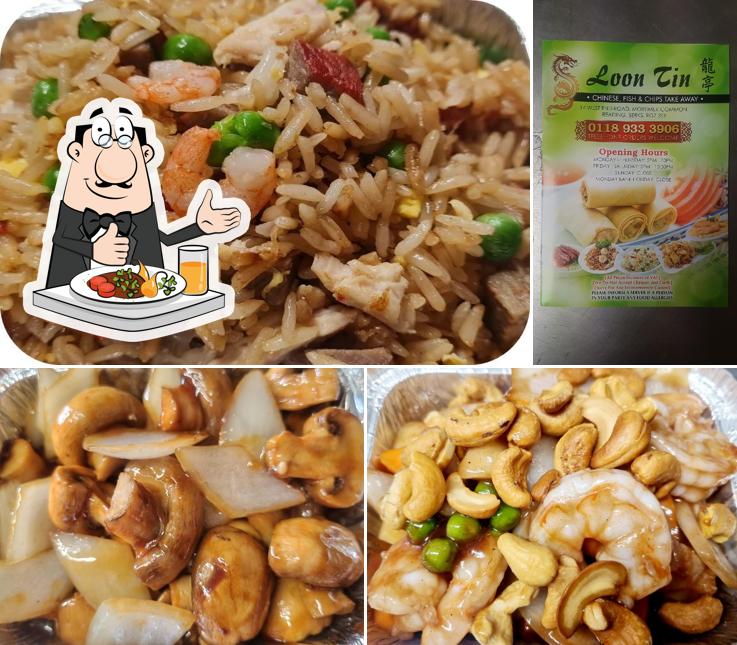 Loon Tin, Reading - Restaurant menu, prices and reviews