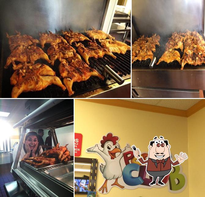 Pollo Feliz, 8358 Long Point Rd in Houston - Restaurant menu and reviews