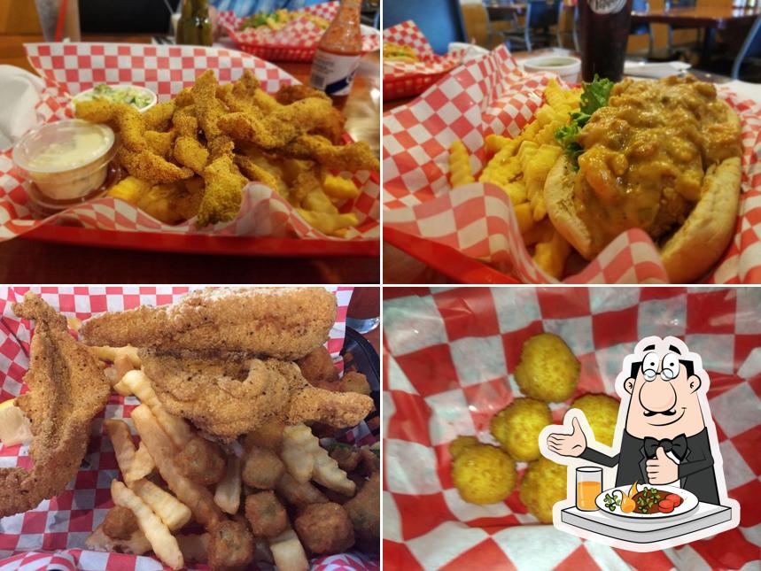 Fish River Grill in Foley - Restaurant menu and reviews
