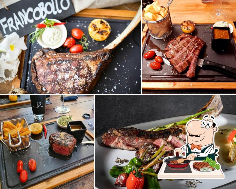 Francobollo. Restaurant & Pizza, Sankt Jakob im Rosental, Rosental Str ...