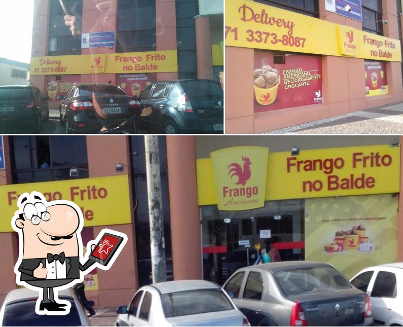 Frango Americano restaurants in Salvador, spring 2024 - Restaurant Guru
