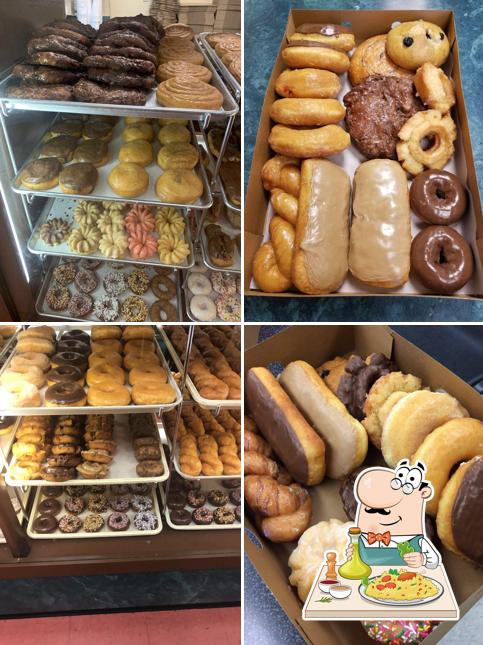 Happy Donuts, Kent - Restaurant menu, prices and reviews