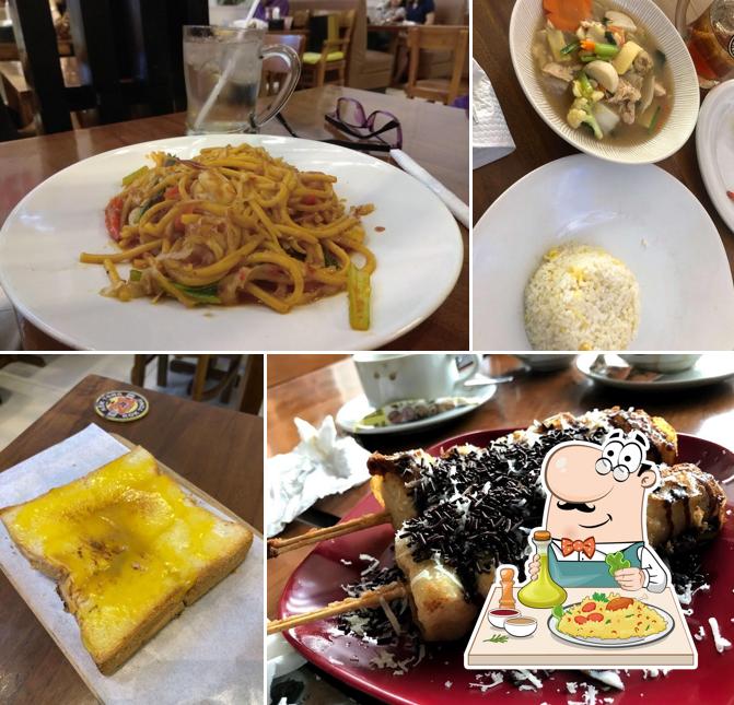 Kok Tong Coffee, North Jakarta - Restaurant menu, prices and reviews