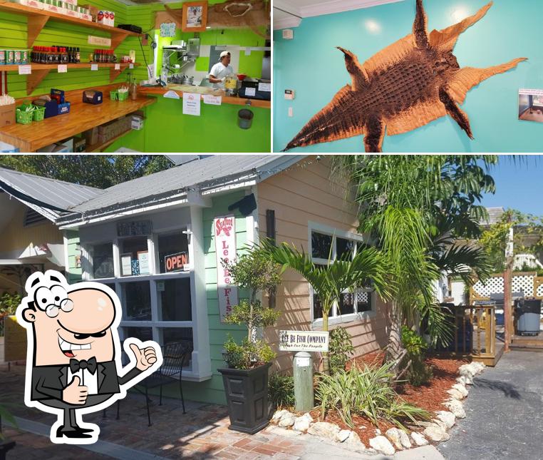 Lee Be Fish, Marco Island - Restaurant menu, prices and reviews