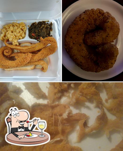 Lutfi's Fried Fish North, Kansas City - Restaurant menu, prices and reviews
