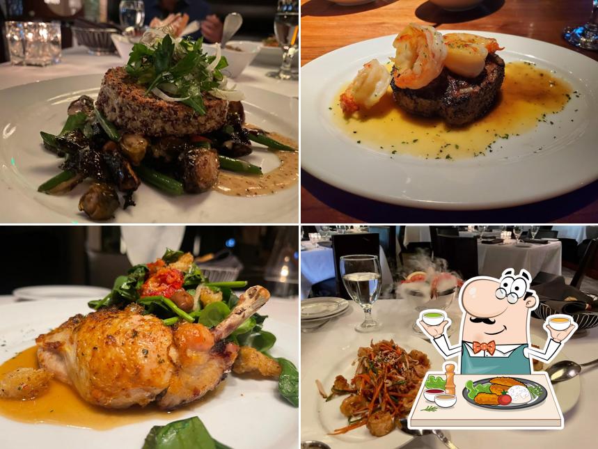 Ocean Prime, Dallas - Restaurant menu, prices and reviews
