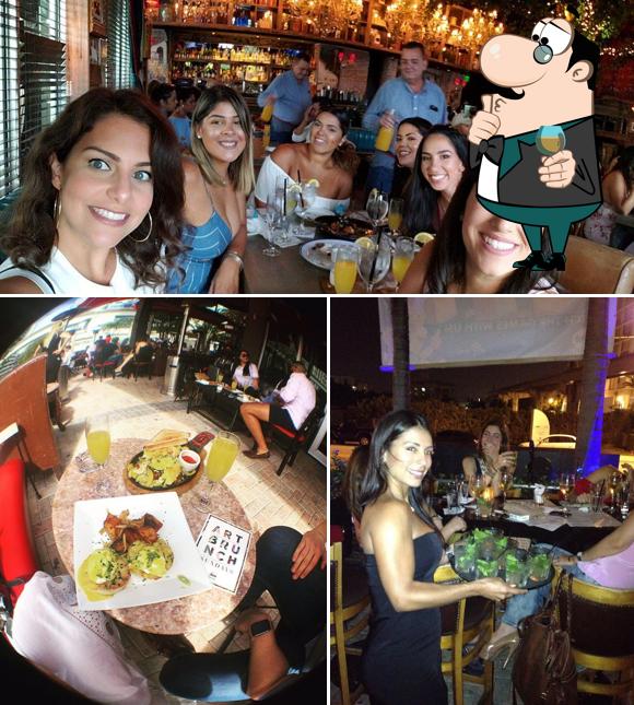Barsecco, 1421 S Miami Ave in Miami - Restaurant menu and reviews