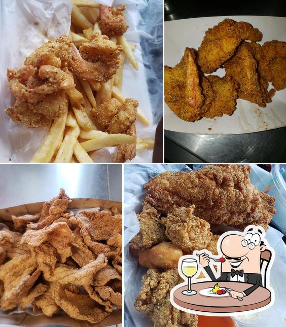 Family Fish Market in San Bernardino - Restaurant menu and reviews