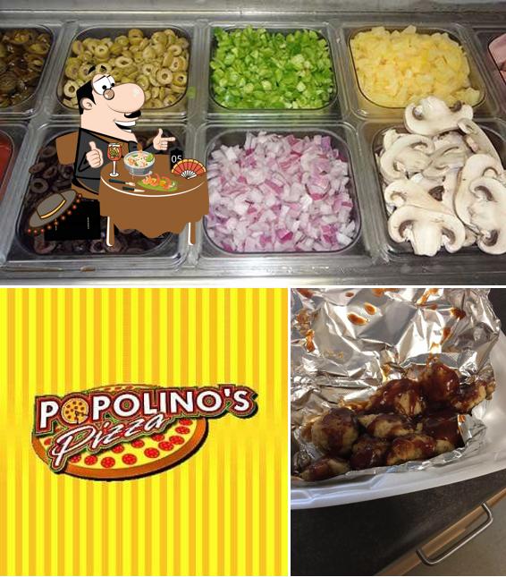 Popolino's Pizza, 2600 Demers Ave Suite 108 in Grand Forks - Restaurant ...
