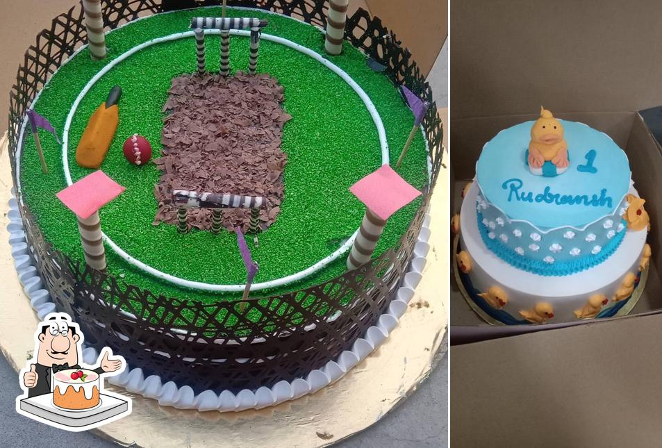Pooja cakes and bakery, Lucknow - Restaurant menu and reviews