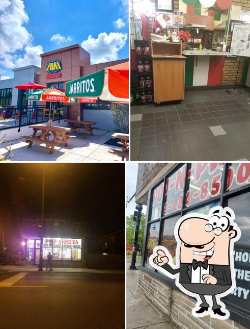 Pop-N-Pizza in Chicago - Restaurant menu and reviews