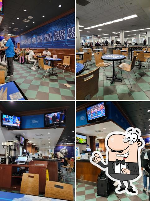 Bud Light Lounge in Miami - Restaurant reviews
