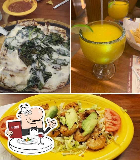 Charro Mexican Restaurant and Bar, Decatur - Restaurant menu, prices ...