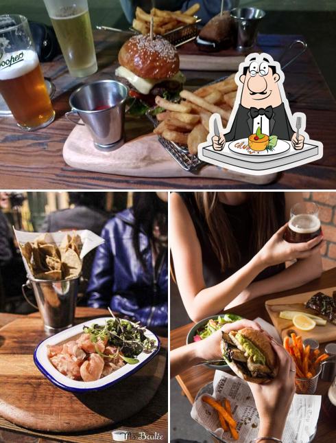 Customs House Bar, Sydney - Restaurant menu, prices and reviews