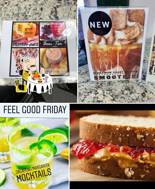 Feel Good Nutrition, Tempe - Restaurant menu, prices and reviews
