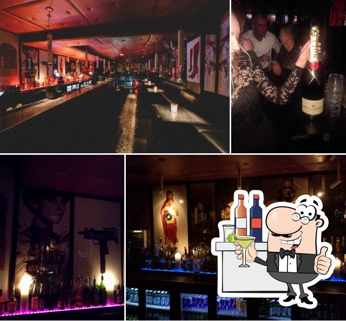 Hornsleth Bar København, Copenhagen - Restaurant reviews