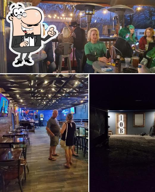 Inside Out Bar, Texanna - Restaurant menu, prices and reviews