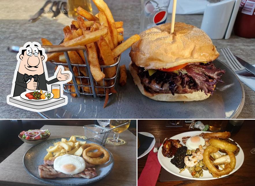 Kings Arms, Oldham - Restaurant menu, prices and reviews
