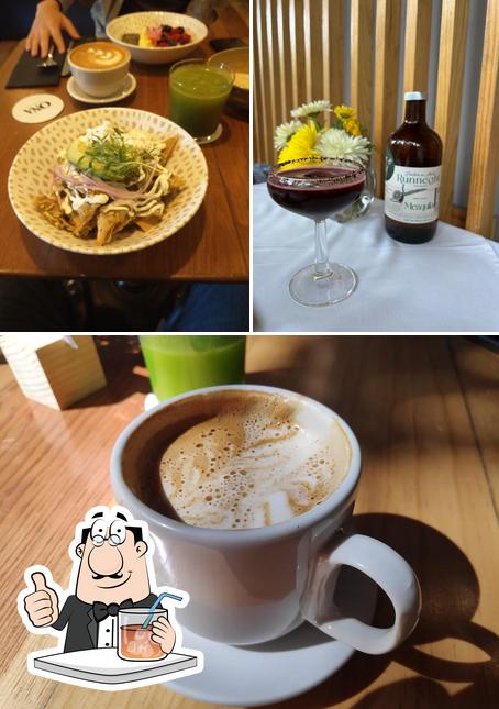 ONA, Ciudad de México - Menú del restaurante, precios y reseñas