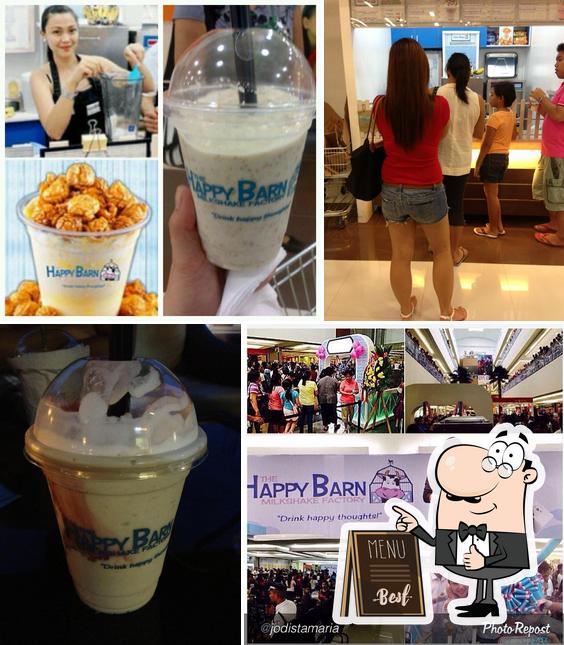 The Happy Barn Milkshake Factory, Muntinlupa - Restaurant reviews
