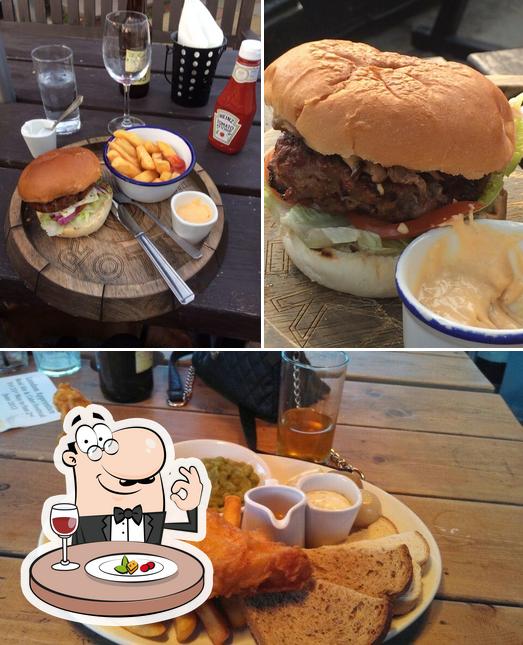 London Apprentice, Isleworth - Restaurant menu, prices and reviews
