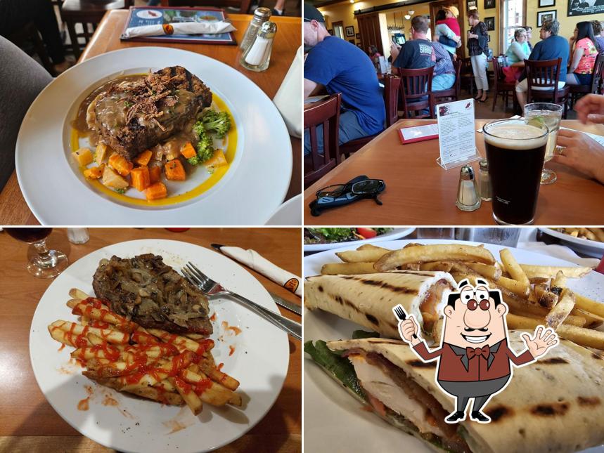 The Red Shoe, 11573 Nova Scotia Trunk 19 in Mabou - Restaurant menu and ...
