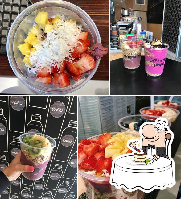 Yago Juice in Long Beach - Restaurant menu and reviews