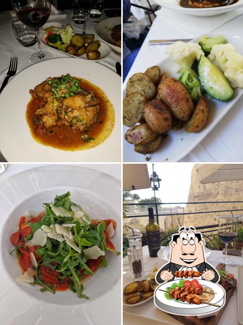 Rampila Restaurant, Valletta - Restaurantbewertungen
